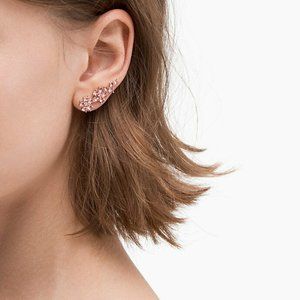 kate spade | Jewelry | Nwt Kate Spade Flower Ear Pins | Poshmark